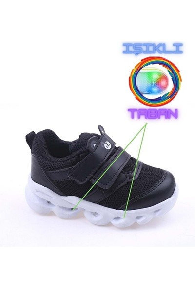 Cool Caty Bebe Işıklı Spor Ayakkabı