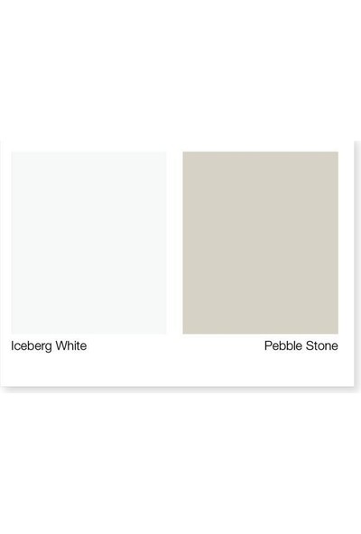 Hafele Mutfak Tezgah Arası Kaplama Iceberg White/Pebble Stone Hafele Mutfak Tezgah Arası Kaplama Iceberg White/Pebble Stone