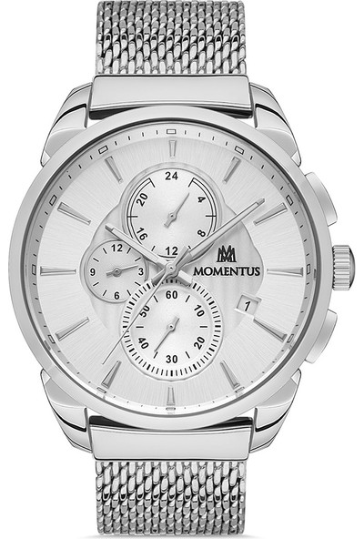 Momentus CC206S-02SS Erkek Kol Saati