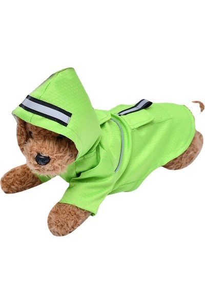 Iznik Red Yeşil Fosforlu Pet Yağmurluk (Yurt Dışından) Iznik Red Yeşil Fosforlu Pet Yağmurluk (Yurt Dışından)