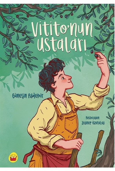 Vitito'nun Ustaları - Güneşin Aydemir