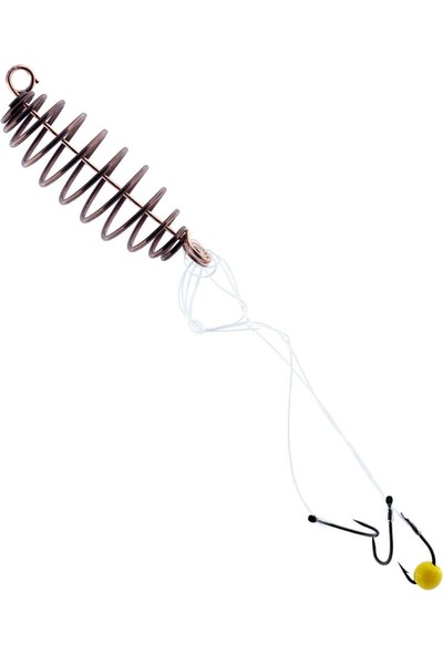 Albastar Üç Iğneli Boncuklu Yaylı Takım