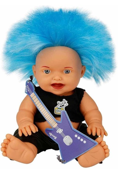 Sunman 020050 Sunman, Nil Punk Bebek, 23 cm