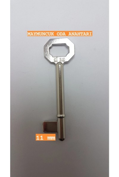 Kale Iç Oda Maymuncuk Anahtarı Kale Iç Oda Maymuncuk Anahtarı