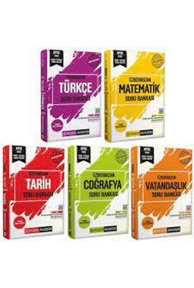 Pegem Akademi Yayıncılık 2022 KPSS GYGK Ezberbozan Soru Bankası S Pegem Akademi Yayıncılık 2022 KPSS GYGK Ezberbozan Soru Bankası S