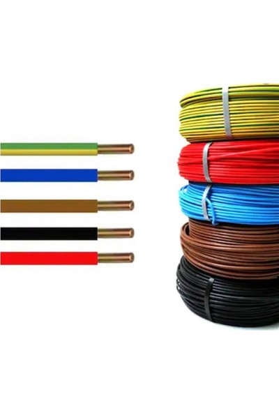 Hes 1,5 Nya Kırmızı 100 Metre