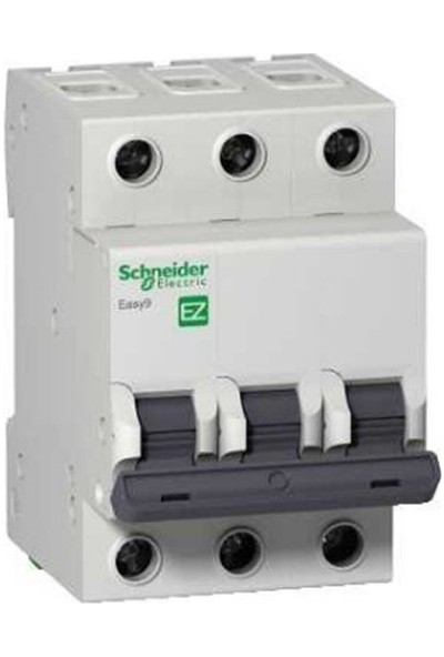 Schneider Otamatik Sigorta 3 x 20