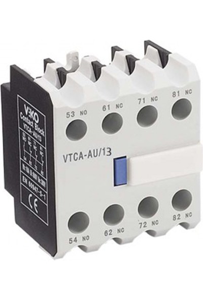 Viko Vtca-Av122 Yardımcı Kontak