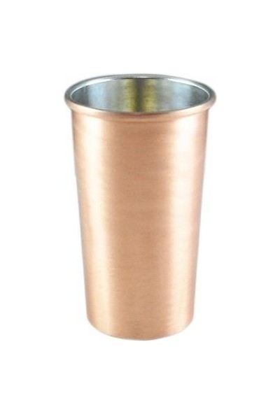 Turna Bakır Lungo Bardak Düz 530 ml Skoç TURNA0507-4