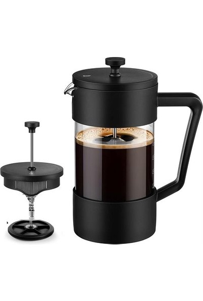 Transformacion Piazzetta 800 ml Büyülü Karışım French Press