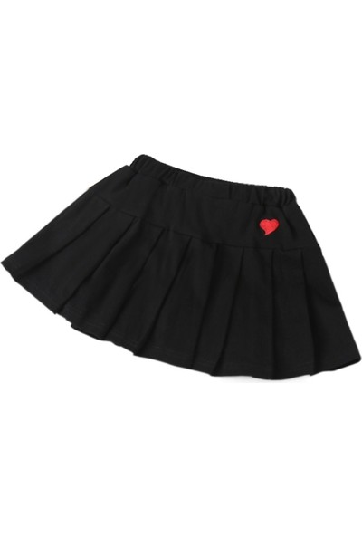 Lilac Knot Çocuk Kız Pilili Etek (Yurt Dışından)