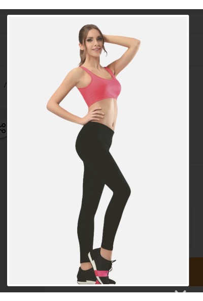 Nbb Soft 140 Denye Klasik Tayt