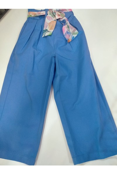 For You Kids Mavi Pantolon