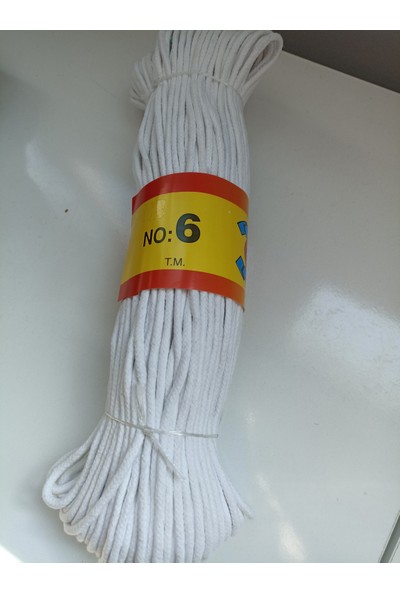 Onurteks 6 No Kaytan Beyaz