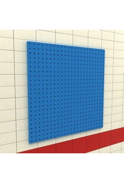 Bodur Delikli Duvar Panosu (920 x 920mm)