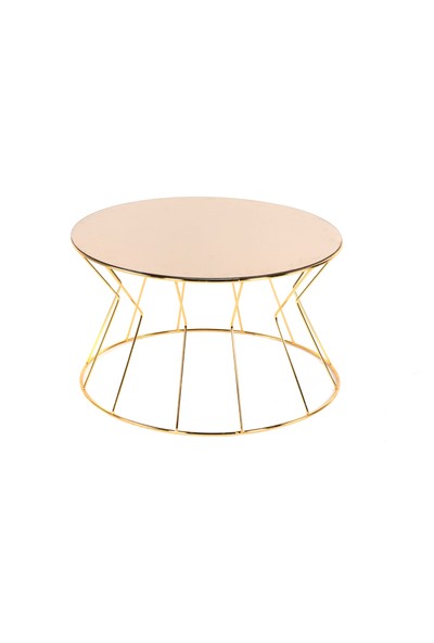 Sefa Şirinler Kum Saati Ortasehpa Gold(Ayna)