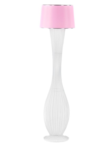 Sefa Şirinler Yeni Vazo Lambader Beyaz