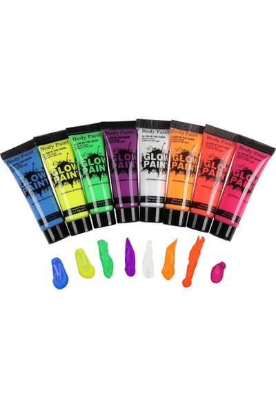 Charge Yüz Vücut Boyası
