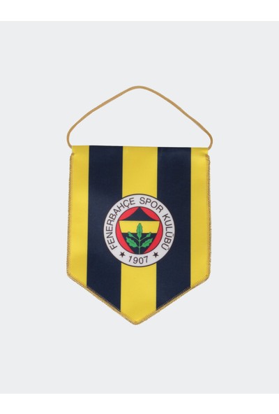Fenerbahçe 19X24,5 Kordonlu-Fb Logo Çubuklu Flam Fenerbahçe 19X24,5 Kordonlu-Fb Logo Çubuklu Flam