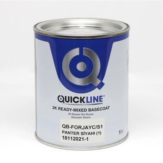 Quick Line Quıcklıne 2k Bazkat - Panter Siyah- 1l Fiyatı