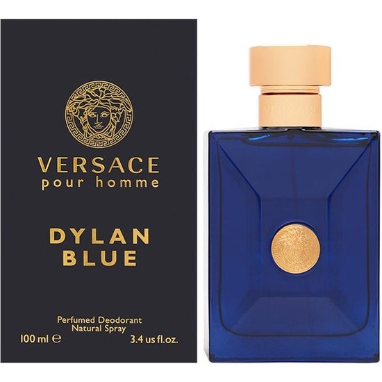 VERSACE Dylan Blue Deodorant Spray 100ML Fiyatı
