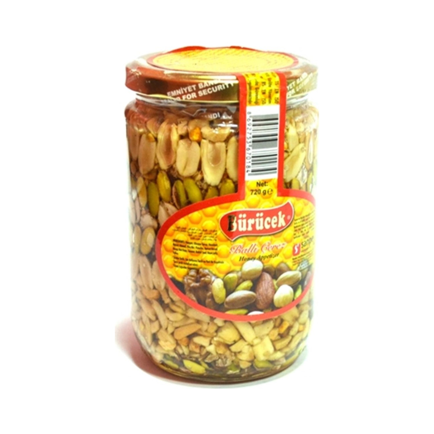 Bürücek Çerez Tatlısı 420 gr 2'li Fiyatı - Taksit Seçenekleri