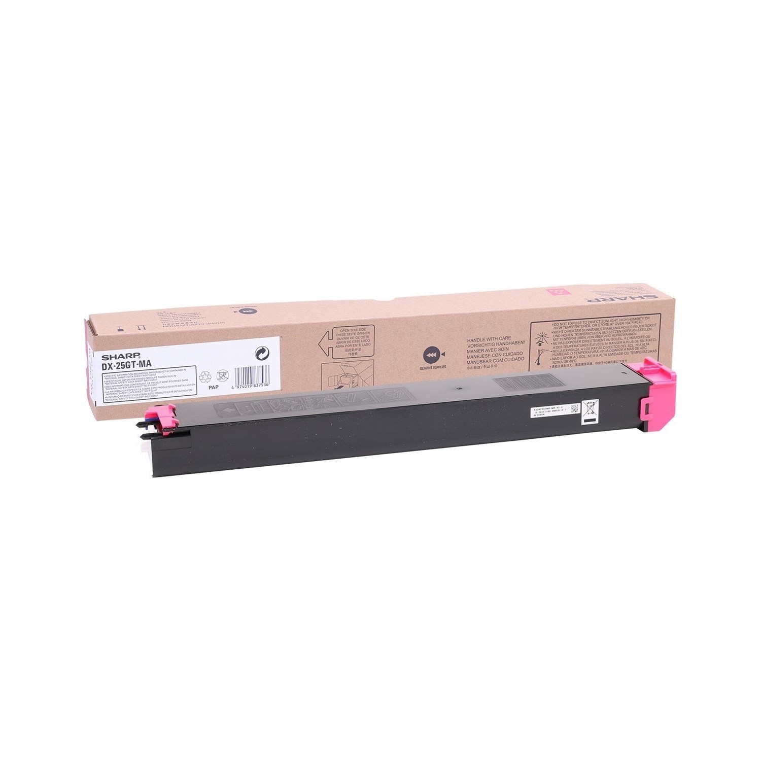 Sharp DX-25GTMA Kırmızı Toner DX-2500N Fiyatı - Taksit Seçenekleri