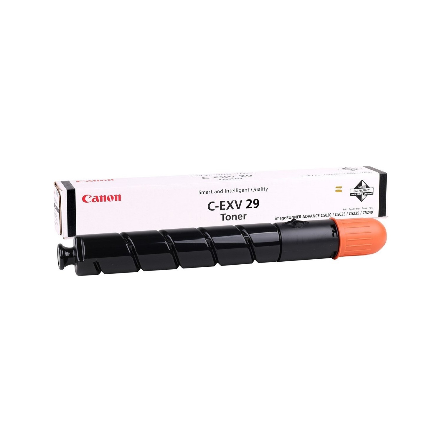 Canon EXV-29 Siyah Toner IR-C5030-5035-5235-5240 Fiyatı