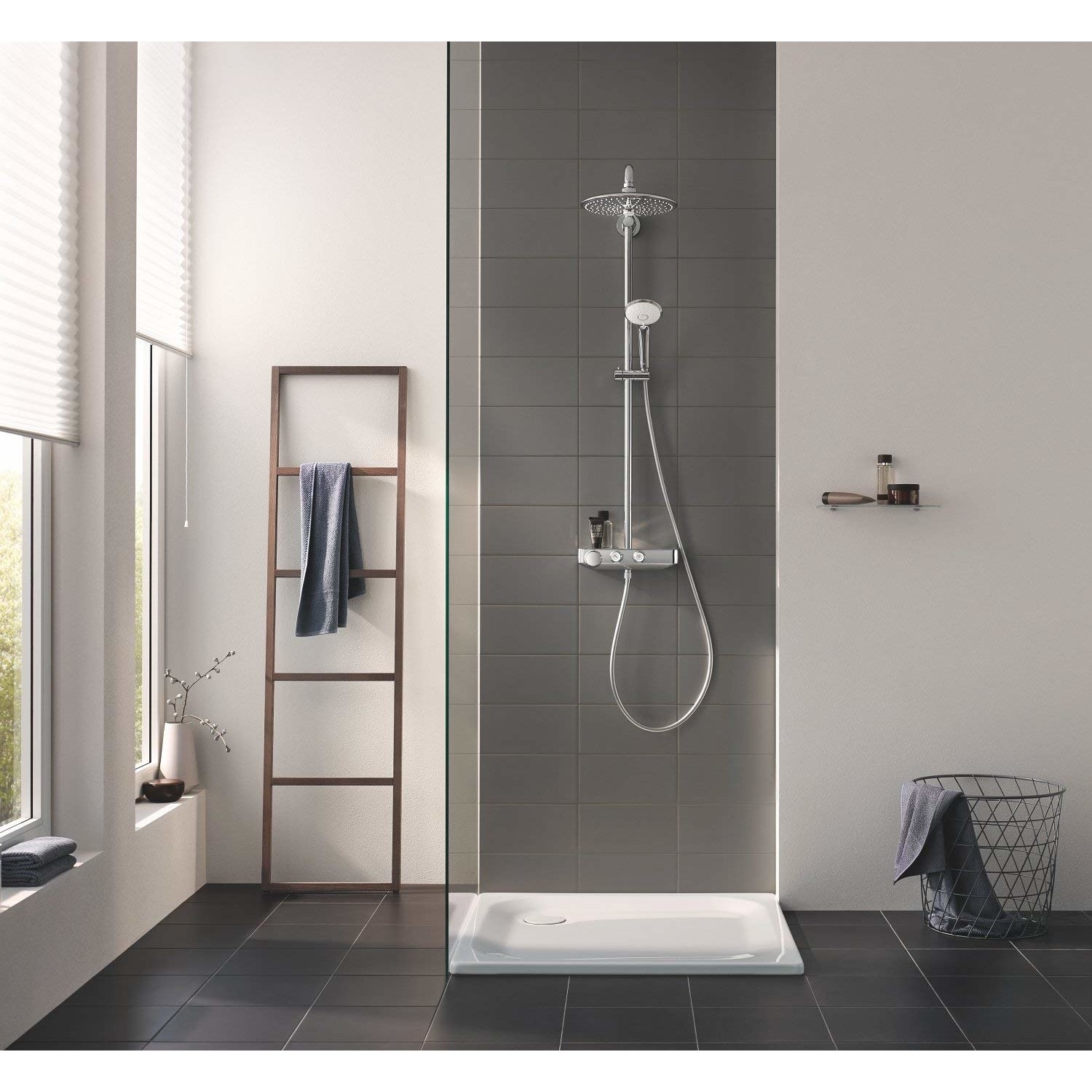 Grohe Euphoria SmartControl System 260 Mono Duvara Monte Fiyatı