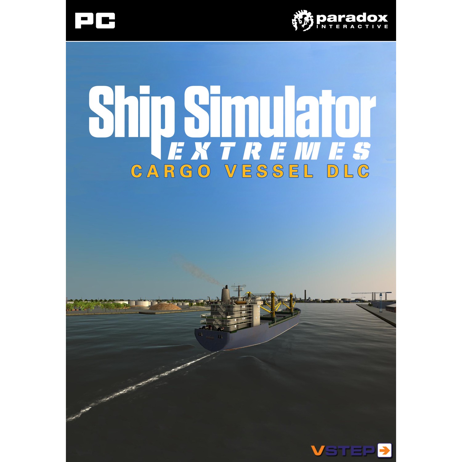 Steam Ship Simulator Extremes: Cargo Vessel Dlc Fiyatı