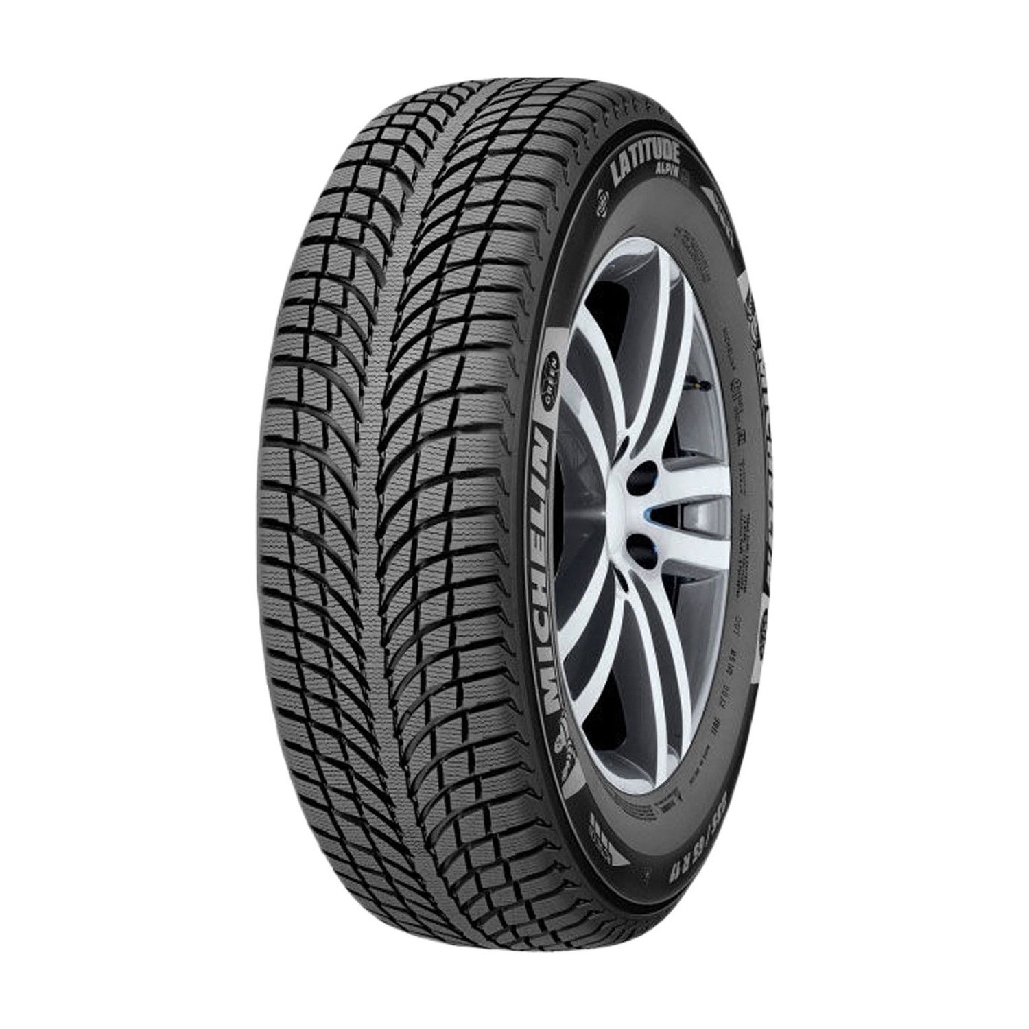 Michelin 255/55 R18 105H Latitude Alpin GRNX MO SUV Kış Fiyatı