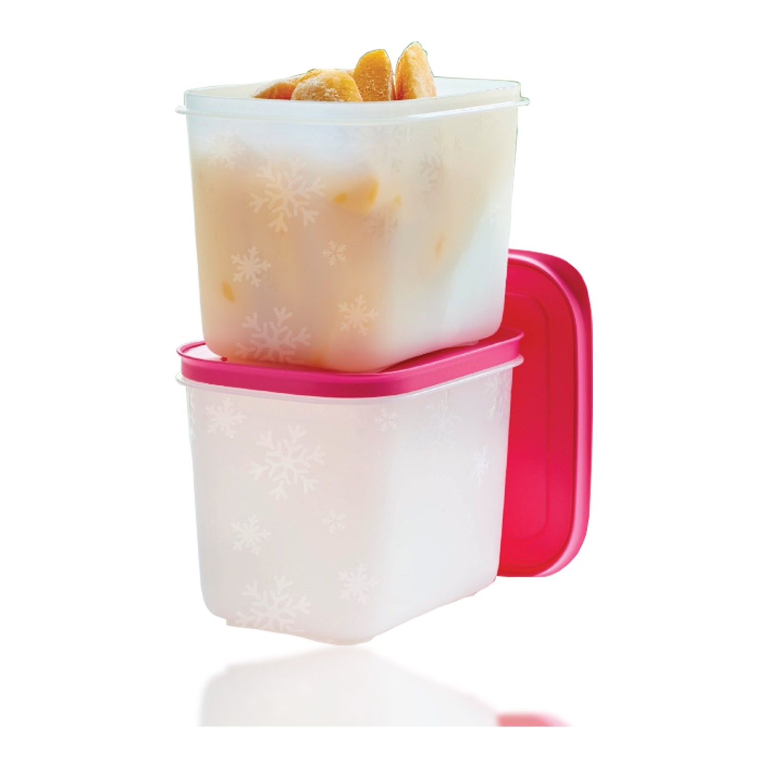 Tupperware Alaska Kare Set 2'li Fiyatı - Taksit Seçenekleri