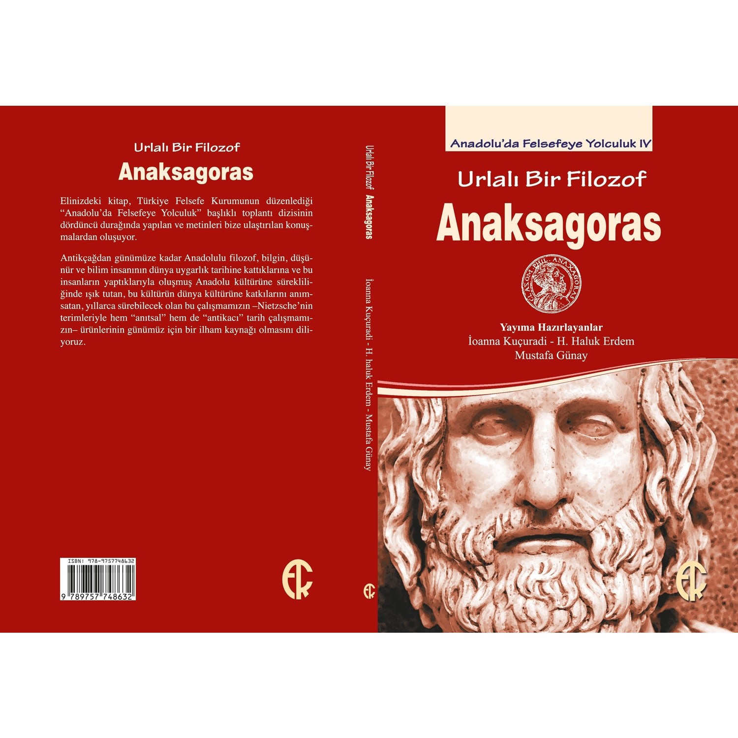 Urlalı Bir Filozof Anaksagoras Kitabı ve Fiyatı - Hepsiburada