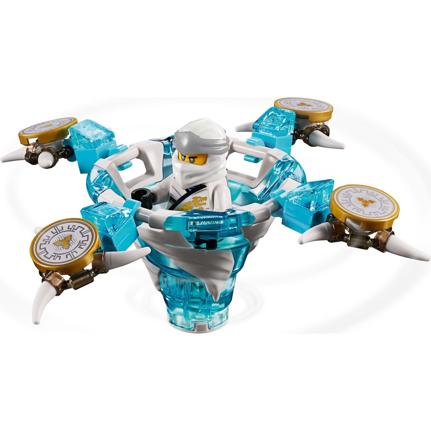 LEGO Ninjago 70661 Spinjitzu Zane Fiyatı - Taksit Seçenekleri