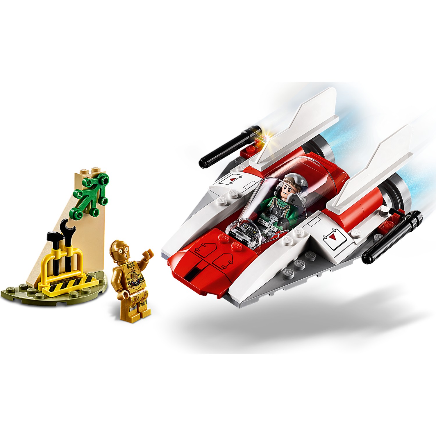 LEGO Star Wars 75247 İsyancı A-Wing Starfighter™ Fiyatı