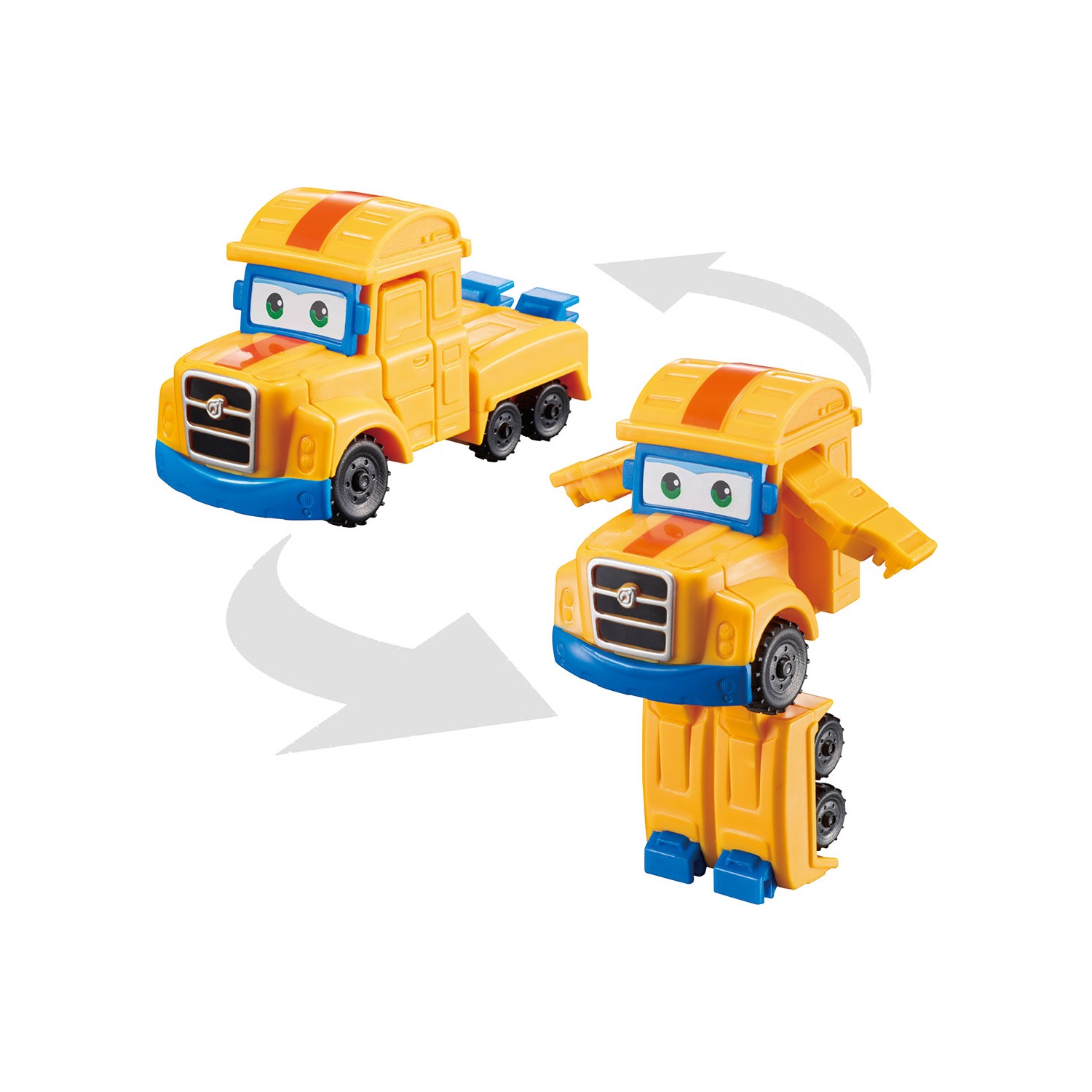 Harika Kanatlar Mini Figür Poppa Wheels Fiyatı - Taksit Seçenekleri