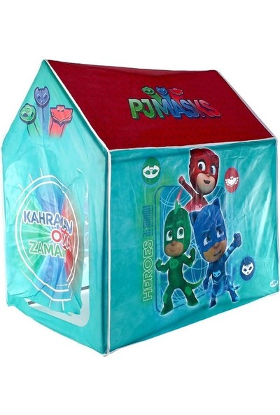 Mega Oyuncak Pijamask Çadır