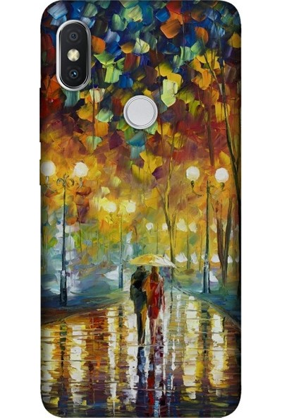 Cekuonline Xiaomi Redmi S2 Desenli Esnek Silikon Telefon Kapak Kılıf - Romantizm Cekuonline Xiaomi Redmi S2 Desenli Esnek Silikon Telefon Kapak Kılıf - Romantizm