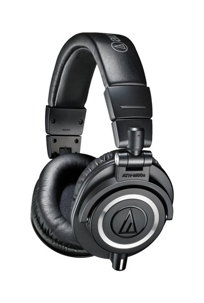 Audio Technica Ath-M50X Stüdyo Referans Kulaklık Audio Technica Ath-M50X Stüdyo Referans Kulaklık