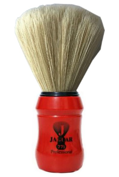 Jaguar 771 K Professional Tıraş Fırçası Kırmızı