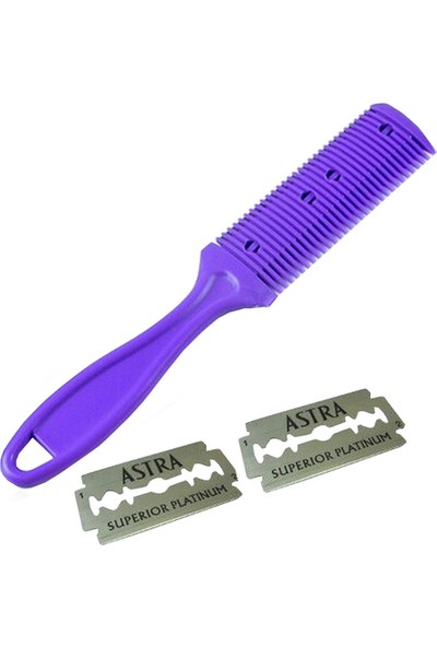 Marcham M 282 Saç Usturası Çiftli