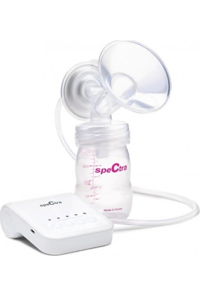 Spectra Q Elektrikli Süt Göğüs Pompası -USB İLE KULLANIM