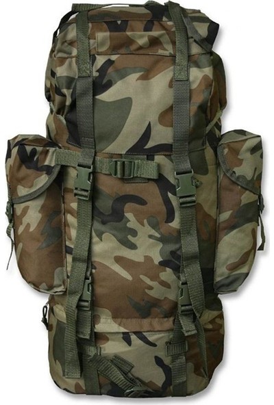 Mil-tec Outdoor ve Taktikal 36 Lt Sırt Çantası 14023020 Kamuflaj Mil-tec Outdoor ve Taktikal 36 Lt Sırt Çantası 14023020 Kamuflaj