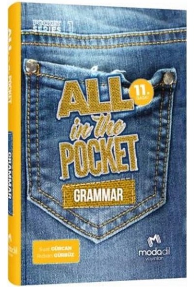 Modadil All İn The Pocket Grammar Modadil All İn The Pocket Grammar