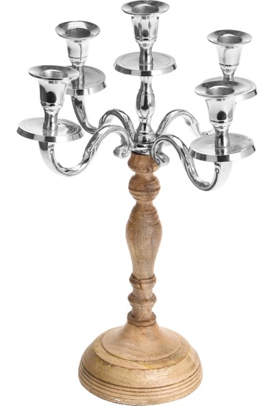 Hepsi Home Samdan Mumluk 26X26X37CM