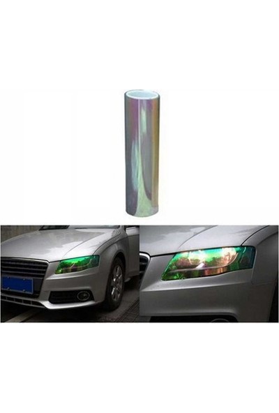 Otografik Far Filmi Kolormatik Bukalemun Lazer Şeffaf 30 x 100 Cm