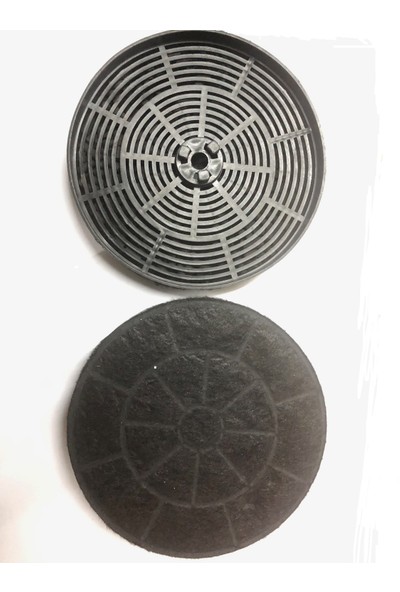 Kumtel Dp 6 - S Piramit Davlumbaz Karbon Filtresi