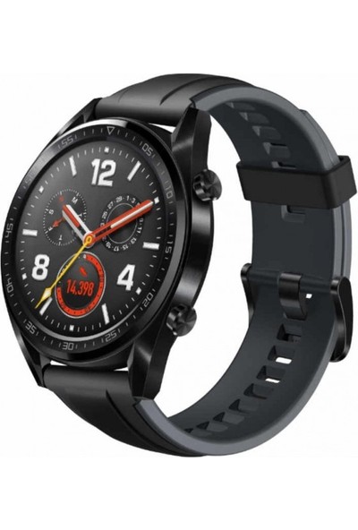 Huawei Watch GT Sport Akıllı Saat - Siyah