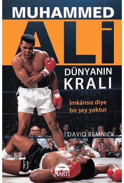 Muhammed Ali - David Remnick