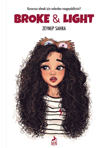 Broke & Light - Zeynep Sahra Broke & Light - Zeynep Sahra